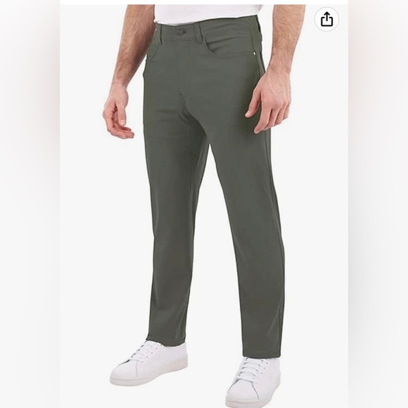 Pants | Mens Performance Pant Sizes 4x32 40x30 | Poshmark